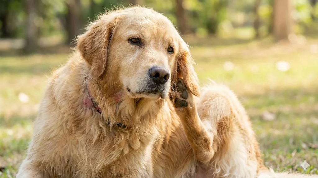 15 Proven Home Remedies for Dogs Itchy Skin: Guide for Immediate Relief